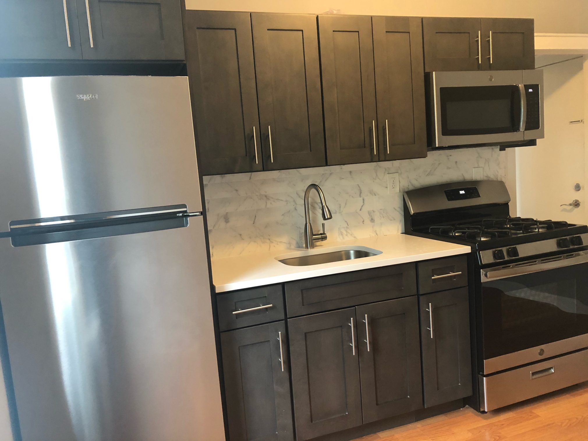 Waite Avenue 1 Bedroom - View Living